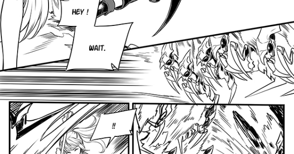 Read Hunger Demon :: EP 7 Page 24 - 25 | Tapas Community