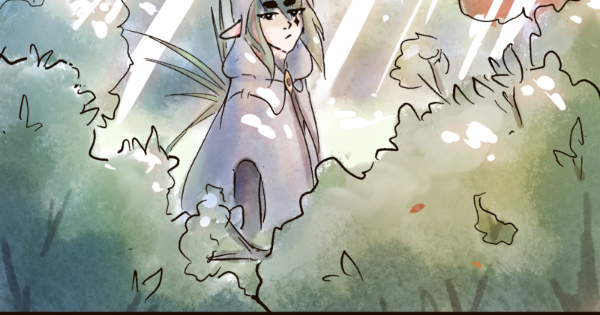 Read The Moth Prince :: Chapter 12 | Tapas Comics