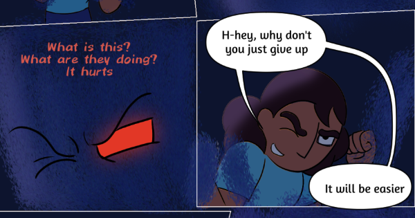 Read Steven Universe Stranger Things :: Sneaky | Tapas Community