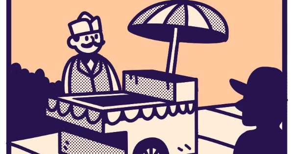 Read Flop Comics :: Gourmet! | Tapas Community