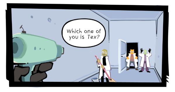 Read TRIPTRACK: reset :: Page 5 | Tapas Community