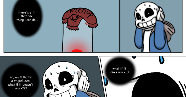 Read Undertale - Human Candy :: Chapter Three - Changes - 10 | Tapas ...