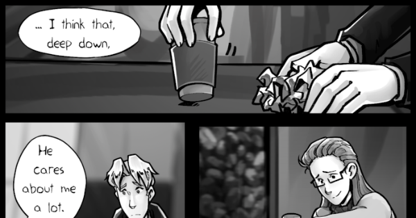 Read The Roommate From Hell :: 622 | Tapas Community