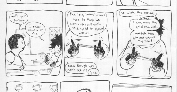 Read Milo Ch2p9 Tapas Community