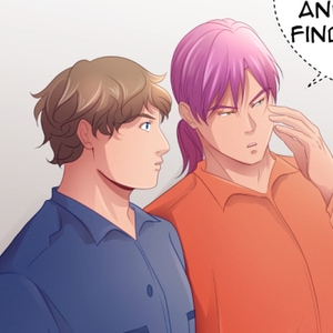 Read And Then They Were Cellmates :: 102 - Snitch | Tapas Comics