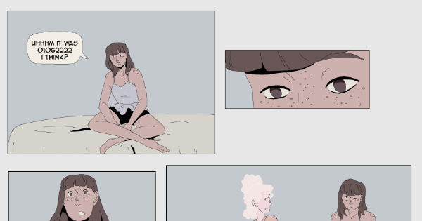 Read GENESIS :: HFTS p27-28-29 | Tapas Community