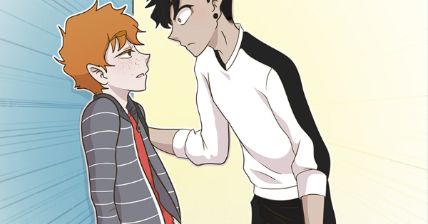 Read That Awkward Magic! (ESP) :: CAP 37 - Parte 1 | Tapas Community