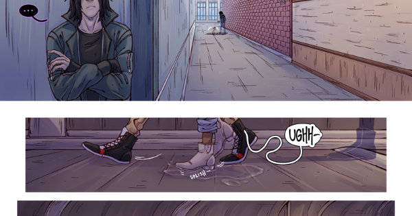 Read Rephaim :: 04. 148 | Tapas Community