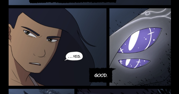 Read hellbound (archived) :: Greenhorns: part 1 | Tapas Community