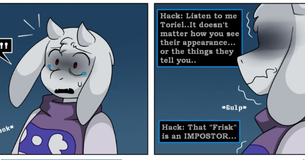 Read THE PLAYER - Evervoid AU (Undertale). :: [SEASON.1 // Page #41-45 ...