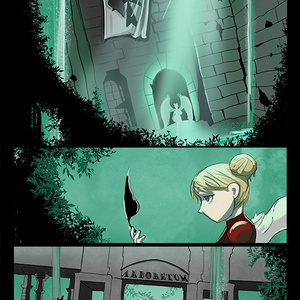 Read Clockwork Heresy :: 0124 - Dove Seeking Crow | Tapas Community