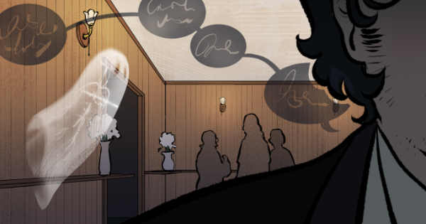 Read Kitty Corner :: 1: p13 | Tapas Community