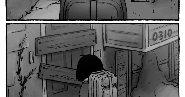 Read Hadephobia :: Intermission - Part 3 | Tapas Community