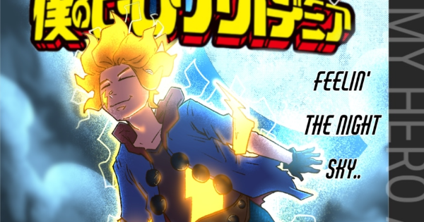 Read The White Knight: A MHA AU :: Page 64 - 65 | Tapas Community