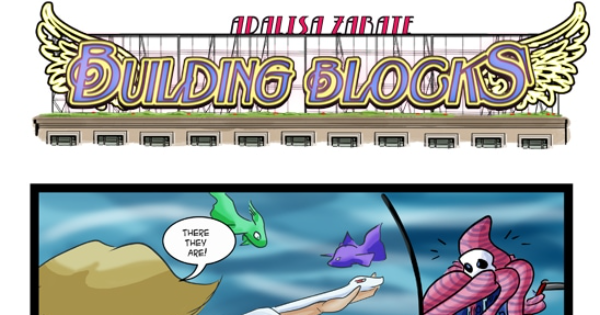 Read Building Blocks :: Speak Octopi | Tapas Community