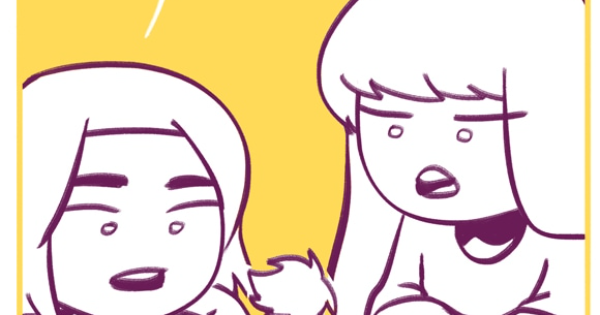 Read Issues :: Who needs MBTI | Tapas Community