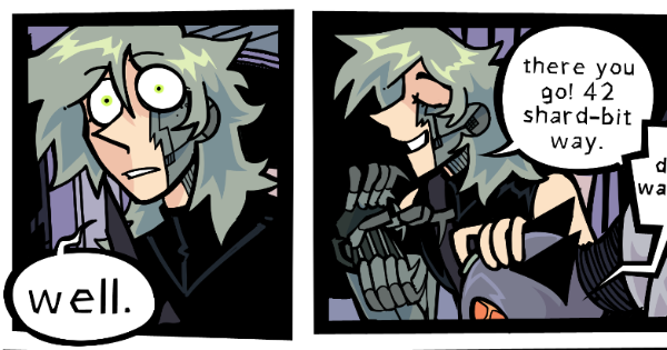 Read TRIPTRACK :: PAGE 109 | Tapas Community