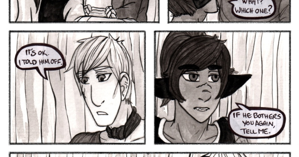 Read Devour :: Ch5Pg18-20 | Tapas Community