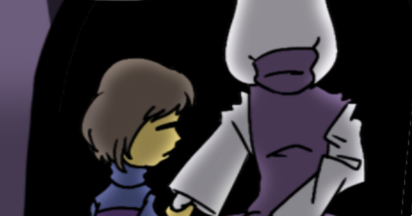 Read UnderStand "Undertale AU Official Webcomic" :: Chapter 1: Page 3 ...