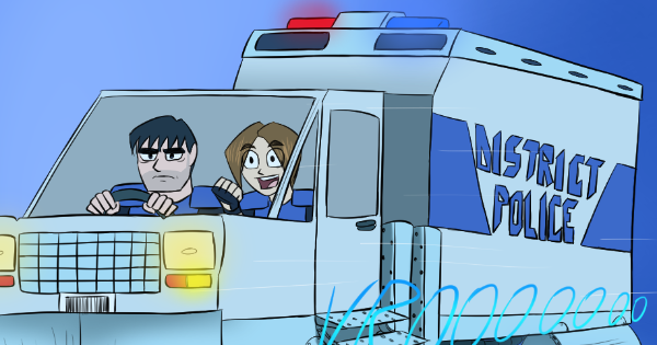 Read Panopolis :: Chapter 4 - Part 21 | Tapas Community