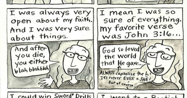 Read Jesus Freak :: JESUS FREAK, Ep. 1 | Tapas Community