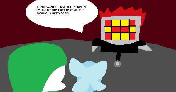 Read The Poorly Drawn Legend of Zelda :: Legend of Sans #4 (April Fools ...