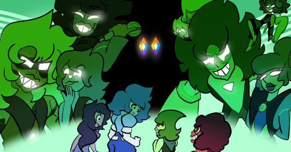 Read THE STARLIGHT GEMS :: Teaser | Tapas Community