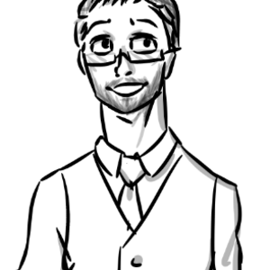 Read Occasional Artfarts :: Random lad | Tapas Community