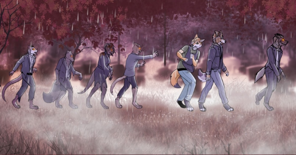 Read Psychopomp Comic :: Issue 1 - Bad Moon Rising - Pages 18 - 23 ...