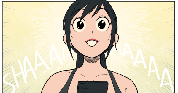 Read The Red Muscle :: Chapter 1 Page 03 | Tapas Community