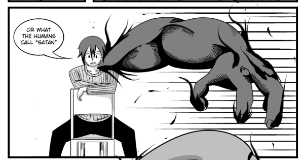 Read Devils Moon :: Chapter 1 - Page 19 | Tapas Community