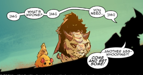 Read Runa :: #2 Page 9 | Tapas Community