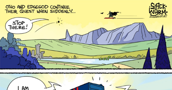 Read Slack Wyrm :: Power Tower | Tapas Community