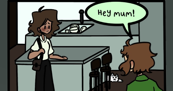 Read Team Luminary :: ORIGIN: Page 2 | Tapas Community