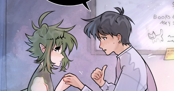 Read The Moth Prince :: Chapter 170 | Tapas Comics