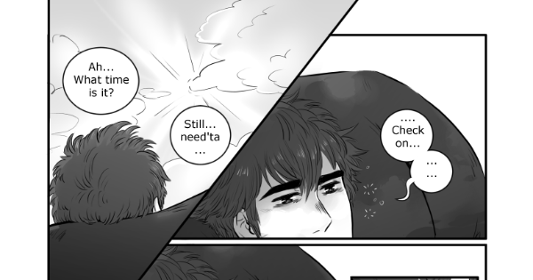 Read A Love Unafraid :: Chapter 5.16 | Tapas Community