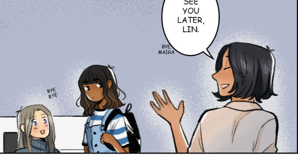 Read Office Talk :: Girls Interrupted | Tapas Community