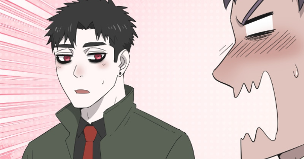 Read Mr. Morgue :: #30 Something More Than Comfortable | Tapas Community