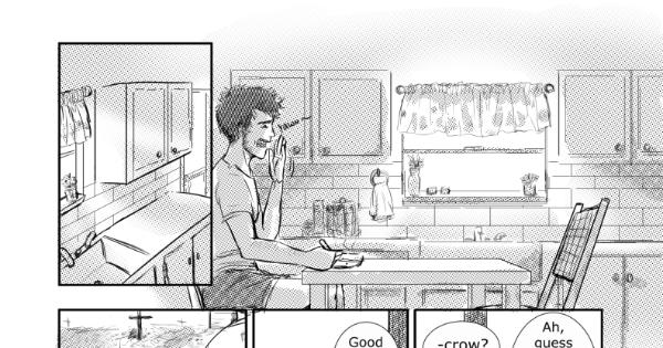Read A Love Unafraid :: Chapter 1.3 & 1.4 | Tapas Community
