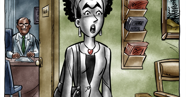 Read So Droll :: Doctor Drama | Tapas Community