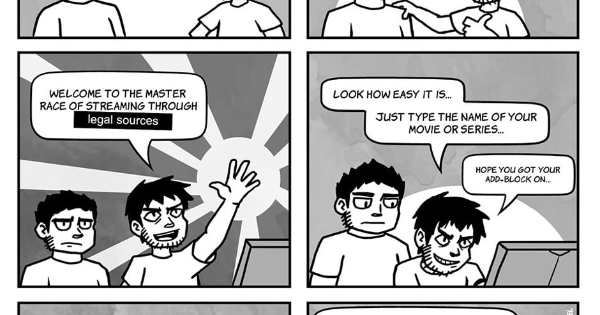 Read HATERS - the webcomic :: Russian Roulette | Tapas Comics