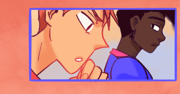 Read colors :: Greg 3 | Tapas Comics