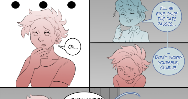 Read Charles&Charlie :: Chapter 4-2 - Page 5 | Tapas Community
