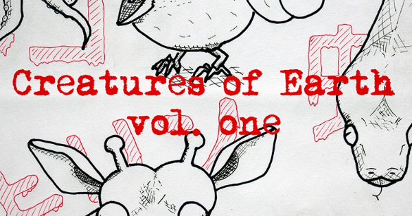 Read Creatures of Earth :: Creatures of Earth vol. One | Tapas Community