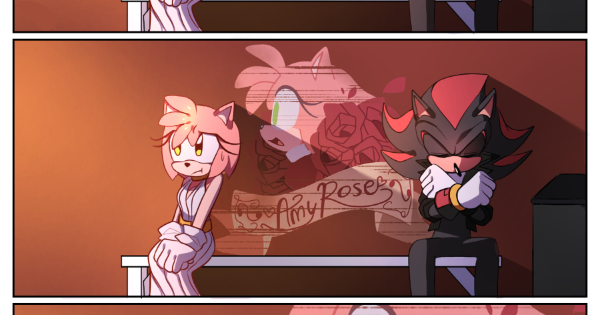 Read IDOL!AMY AU - A Sonic Fancomic :: • Volume 2: Episode 3 | Tapas ...
