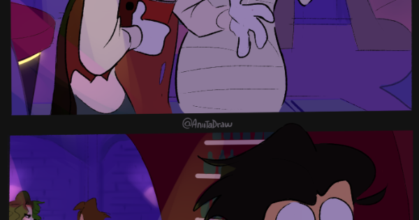 Read (Español) As Goofy As Can Be! :: Así que... fiesta | Tapas Community