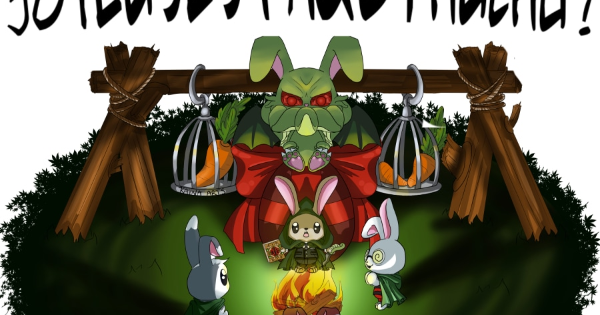 Read Cute, Craps and Tentacles (FR) :: Illustration : Joyeuses Paq'Cthulhu ! Happy Cthul'Easter ...