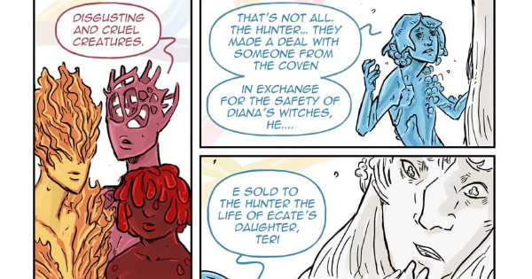 Read TRIVIA :: Ch.02/ page 12 | Tapas Community