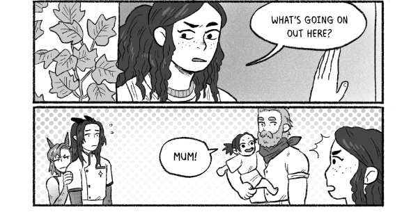 Read Sparks :: Page 24 | Tapas Comics