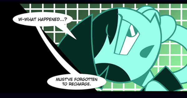 Read MLaaTR: The World without Jenny :: Page 11 | Tapas Community